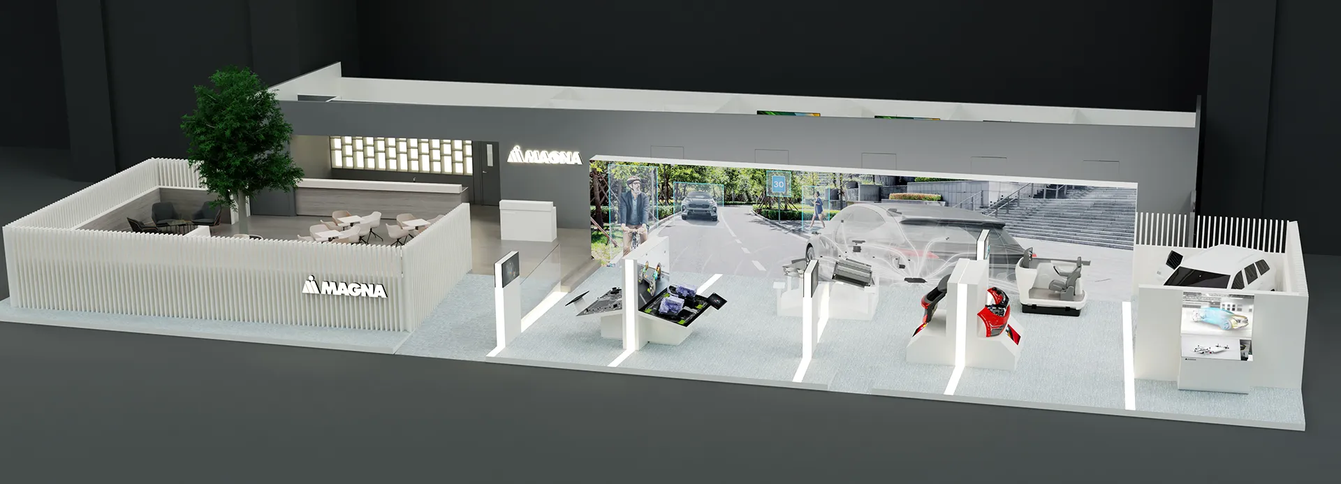 Magna at the IAA 2023 | Magna International Magna at the IAA 2023 | Magna International