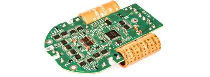 Control Modules - toward Electrification | Magna