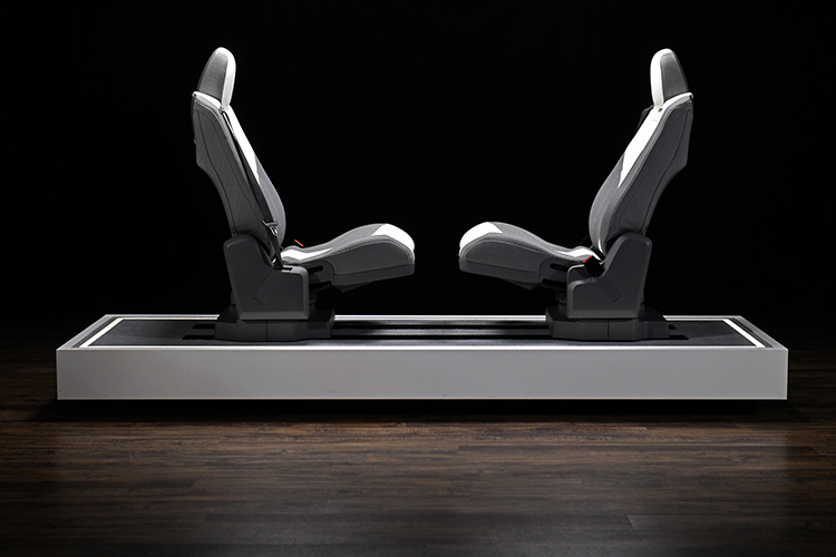 Magna Seating | Magna