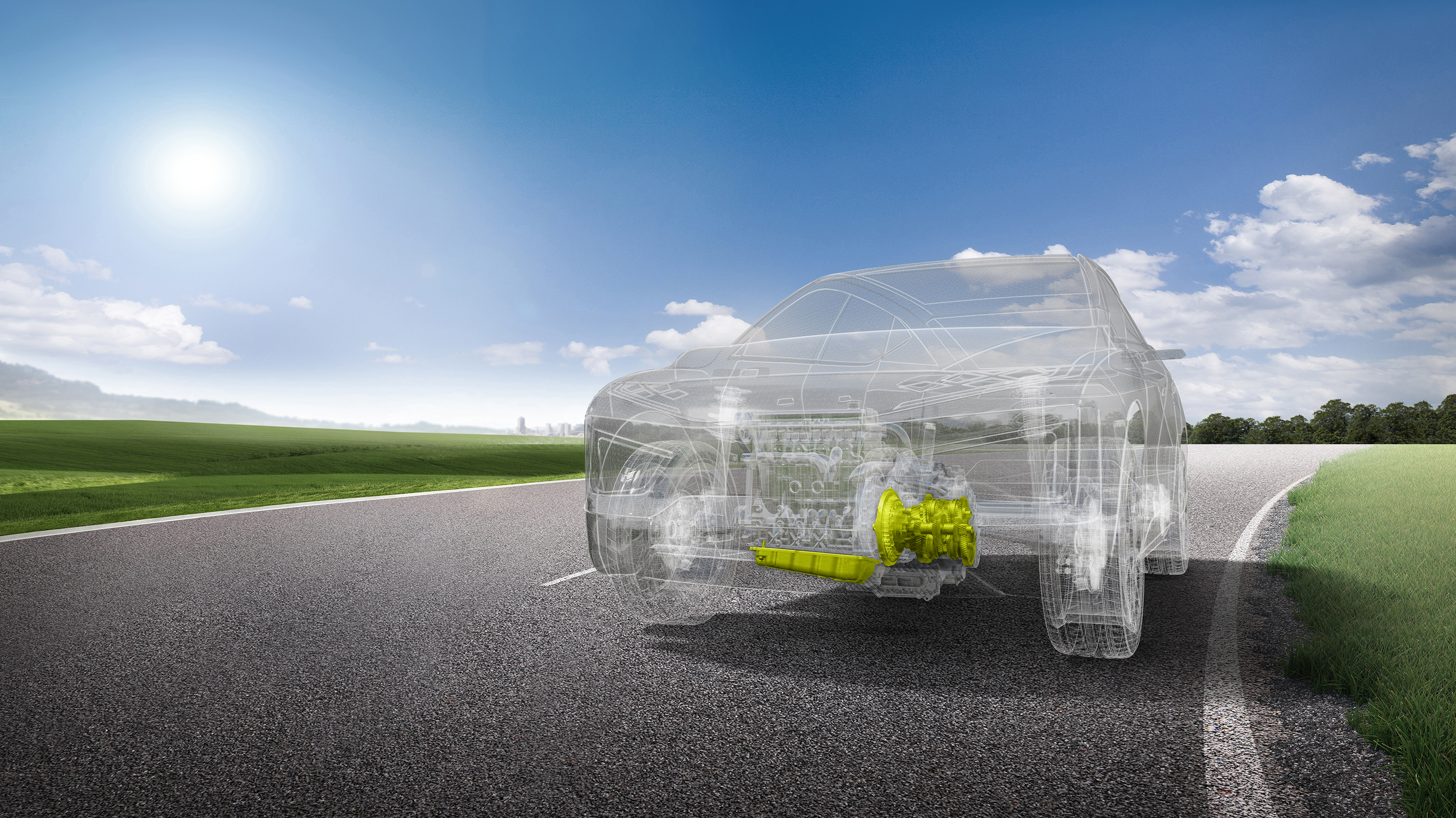 Magna Powertrain | Magna