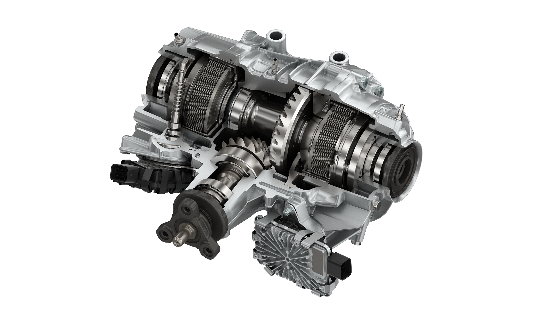 ICE Powertrain Products