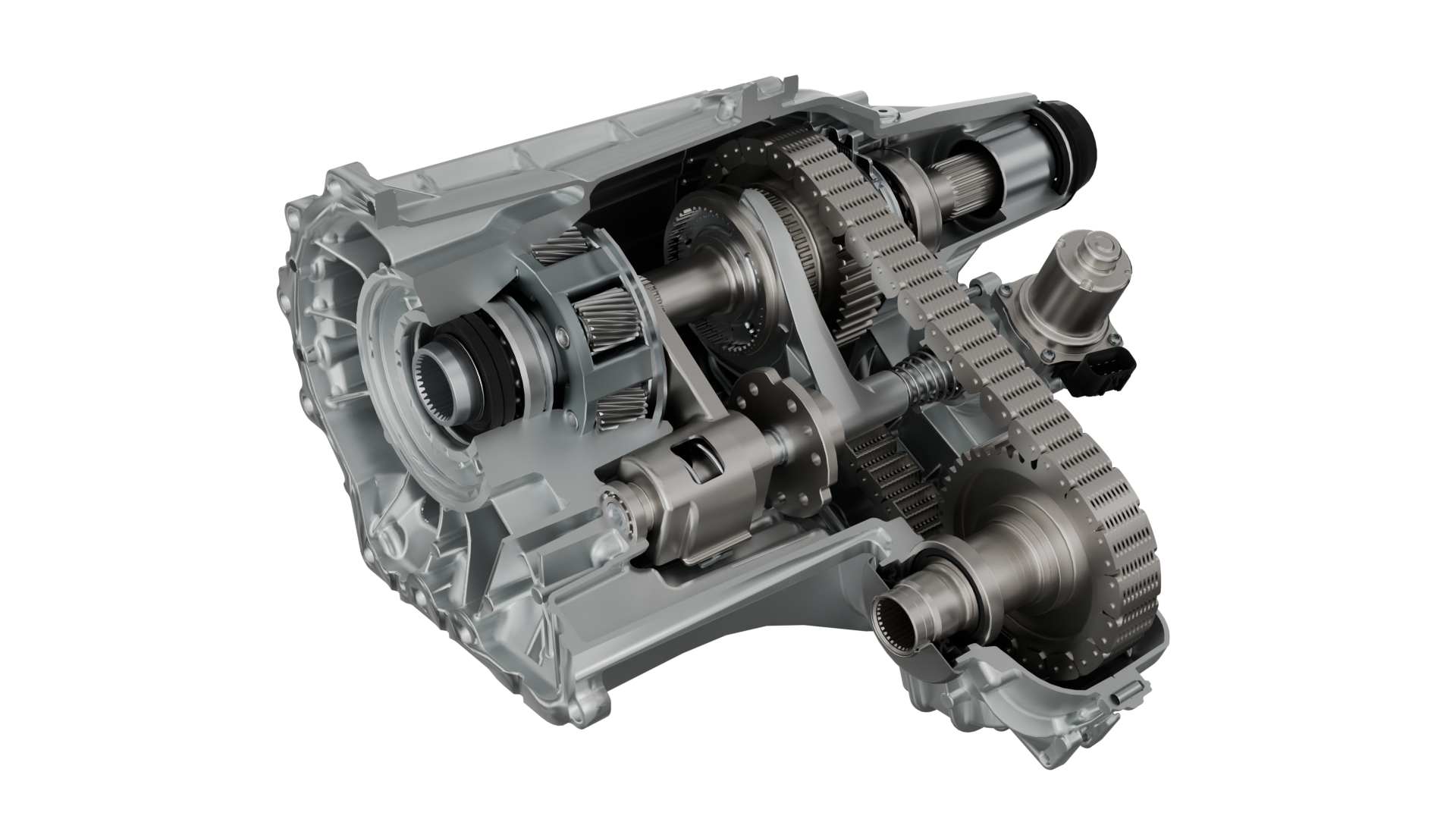 ICE Powertrain Products