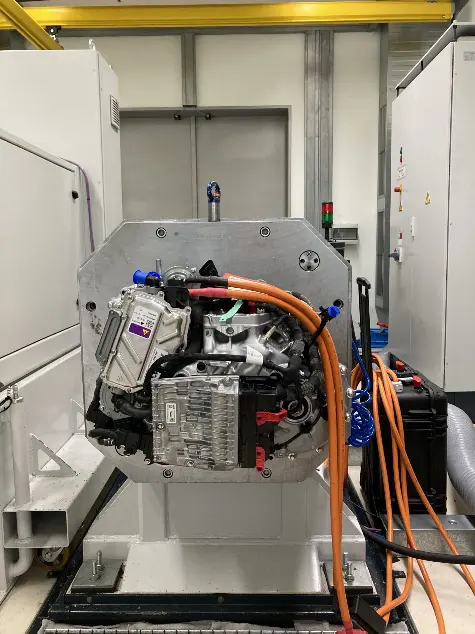 Powertrain Testing Services