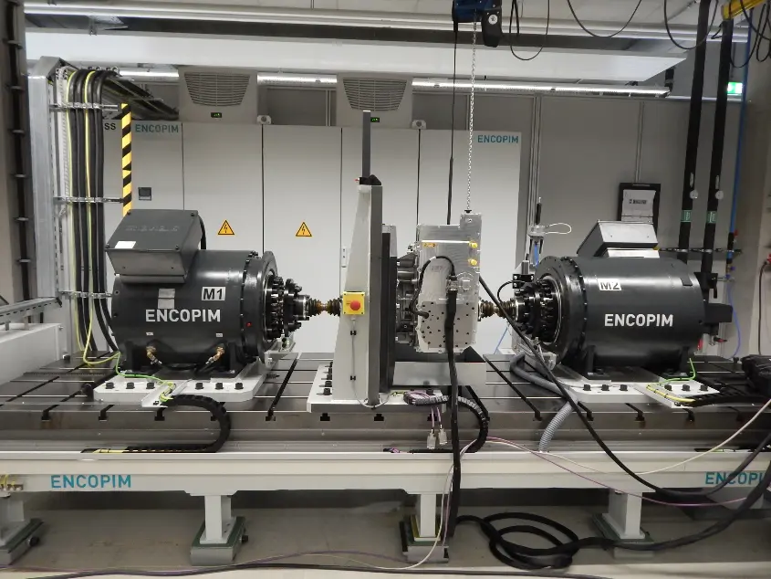 Powertrain Testing Services