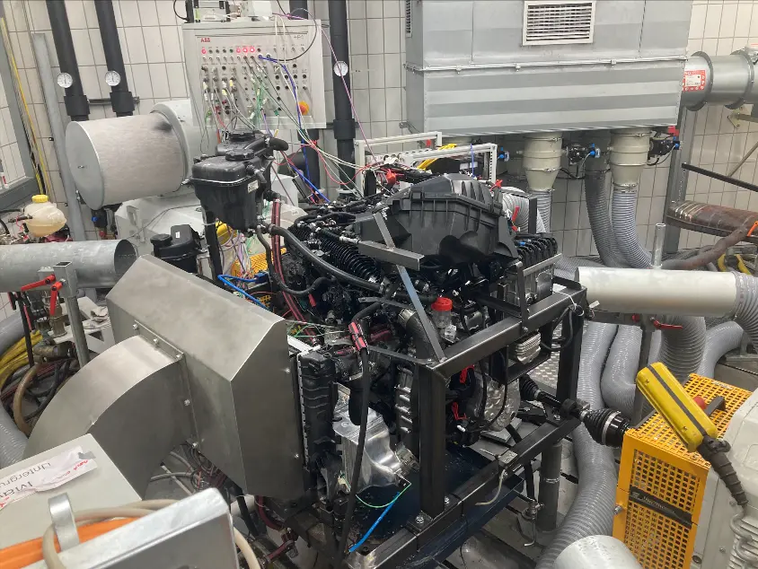 Powertrain Testing Services