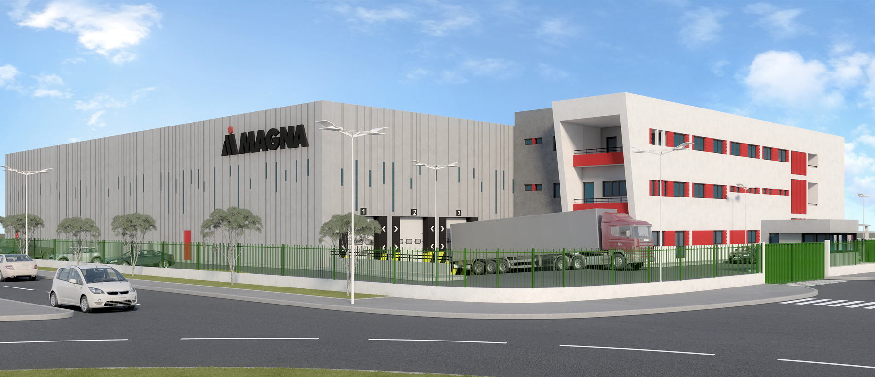 News Release - Magna Continues to Expand in Morocco With New Mirrors ...