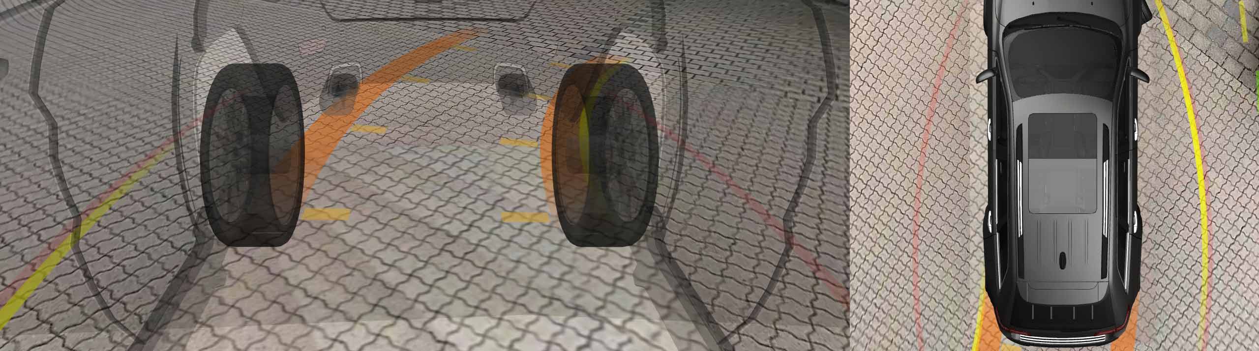 News Release - Magna to Deliver 3D Surround View With Next-Gen Cameras ...