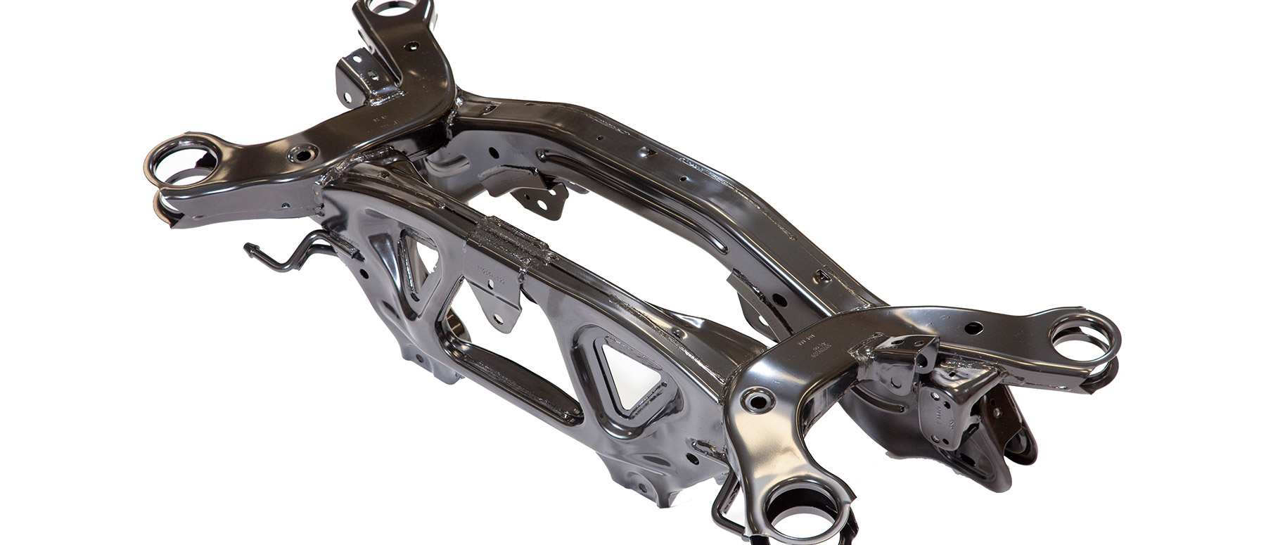 シャーシサブフレーム