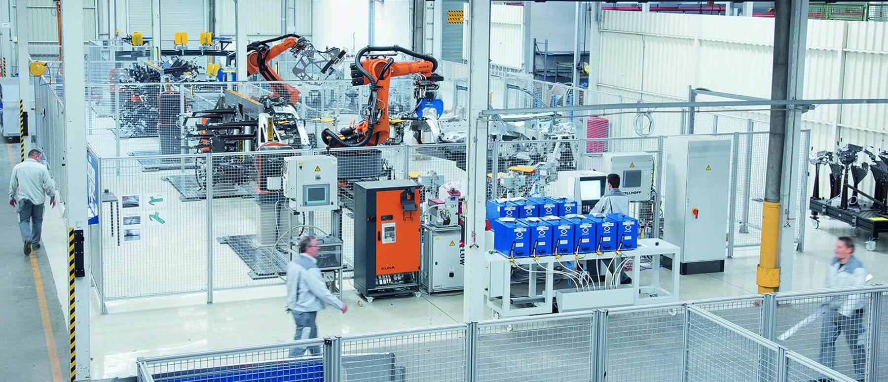 Magna Steyr Automobile Plant (Graz, Austria) | Fisker Ocean Forum