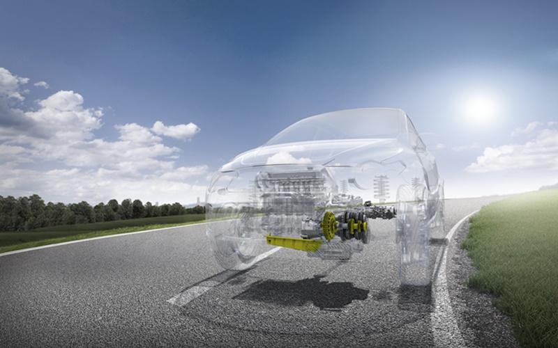 Magna Powertrain | Magna