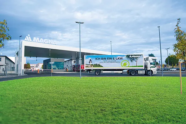 Complete Vehicle Manufacturing | Magna