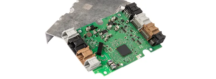 Control Modules - toward Electrification | Magna