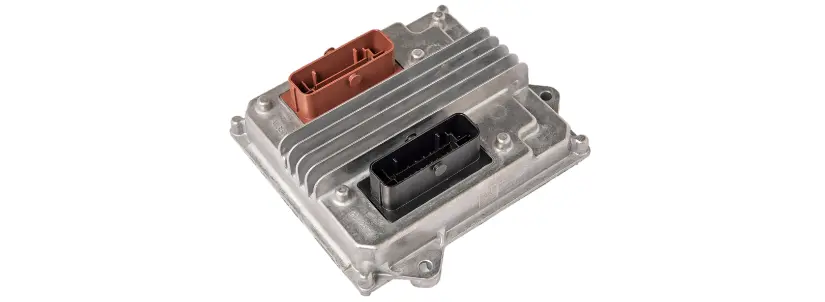 Control Modules - toward Electrification | Magna