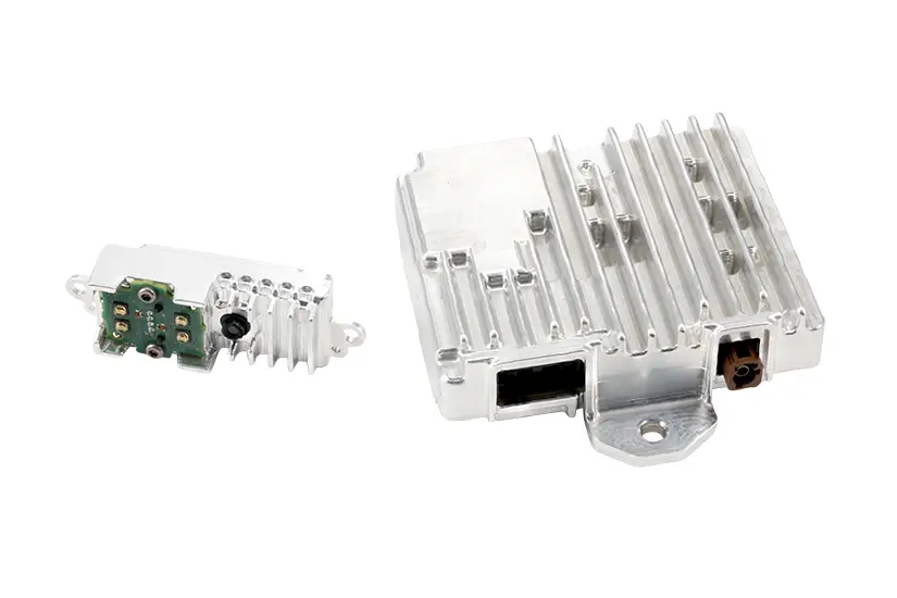 ADAS & Automated Driving