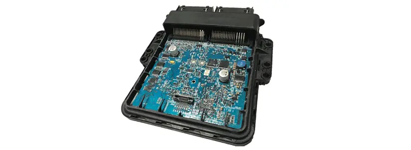 Control Modules - toward Electrification | Magna