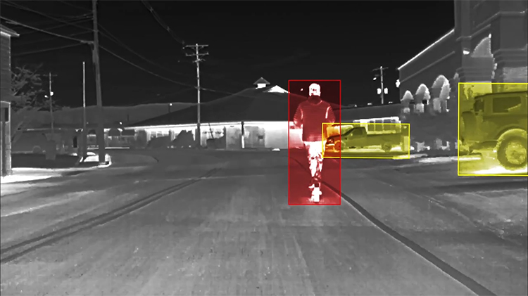 Thermal Sensing | Magna Electronics