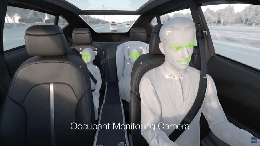 ADAS & Automated Driving