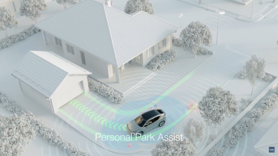 ADAS & Automated Driving