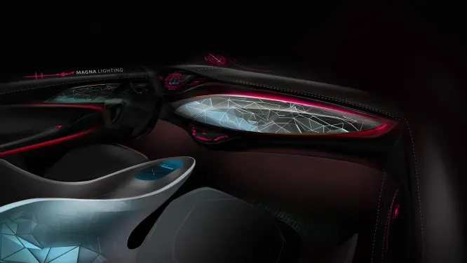 Lighting - illuminating the path for tomorrow | Magna