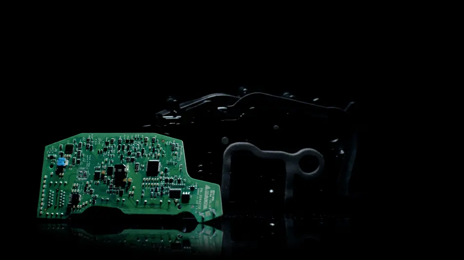 Mechatronics - fusion of mechanical and electronic | Magna