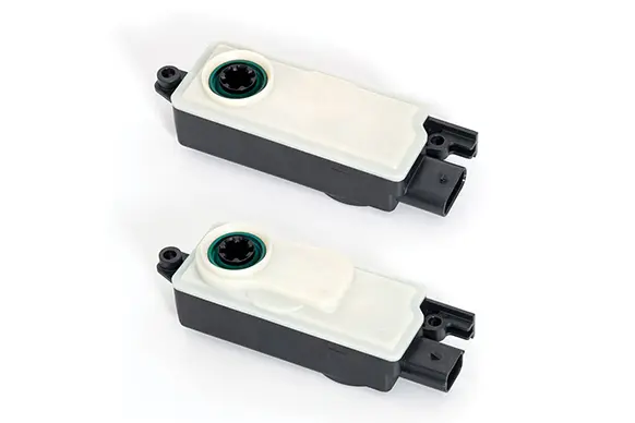 Mirrors - feature integration | Magna