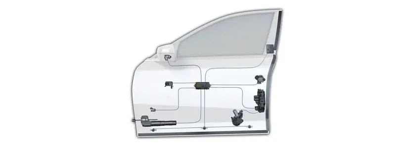 Mechatronics - fusion of mechanical and electronic | Magna
