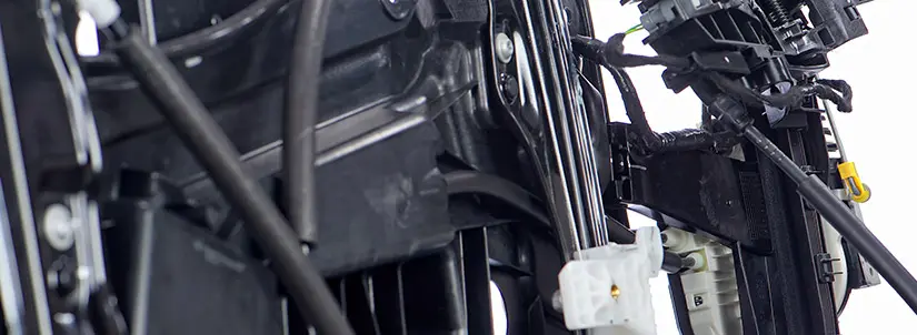 Mechatronics - fusion of mechanical and electronic | Magna