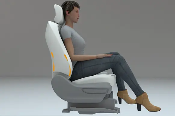 Seat Complete - the center of the consumer experience | Magna