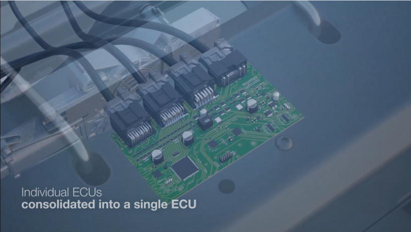 Seat Electronics | Magna