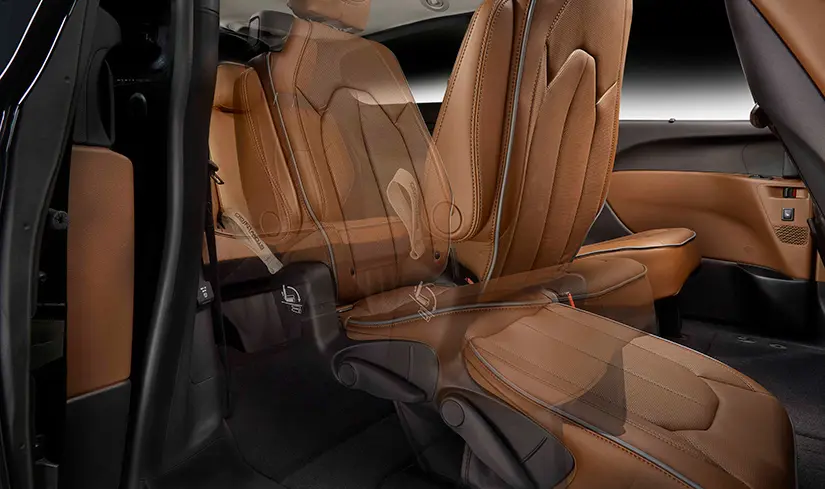 Structural Products - the future of vehicle cabins | Magna