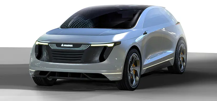 Lighting - illuminating the path for tomorrow | Magna