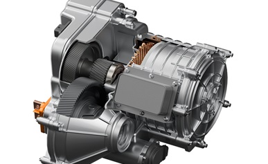 Magna Unveils Next Generation eDrive at CES 2024