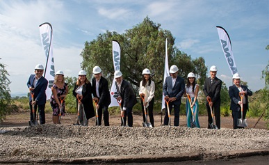 Magna Expands Lighting Division in Mexico