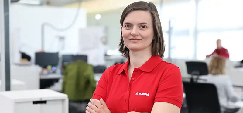 Magna International - Forward. For all.